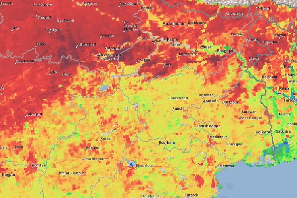 Pulse | Methane concentrations mapping in high-resolution - GHGSat