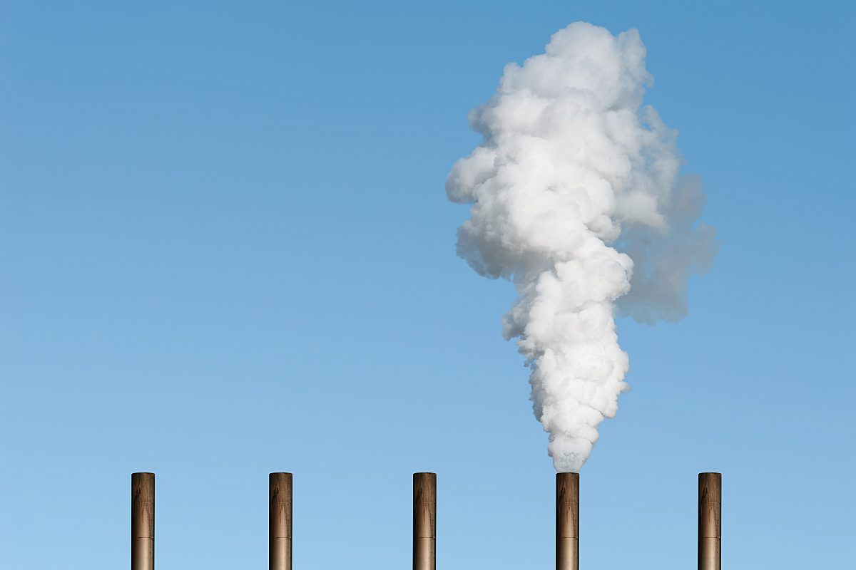 COP27: Supporting the Global Methane Pledge - GHGSat