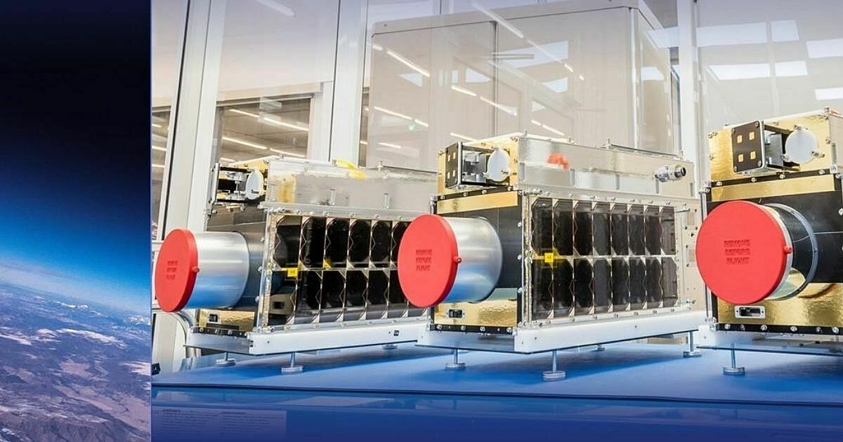 Successful launch for three Montreal GHG detector satellites - GHGSat