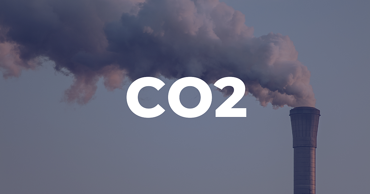 Gaz à effet de serre : dioxyde de carbone - GHGSat