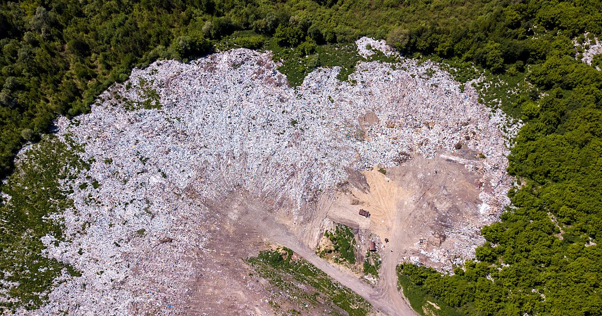 Greenhouse Gas Global Warming Potential - GHGSat