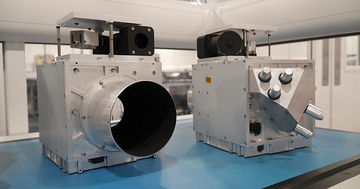 GHGSat orders four more GHG monitoring cubesats from Spire - GHGSat