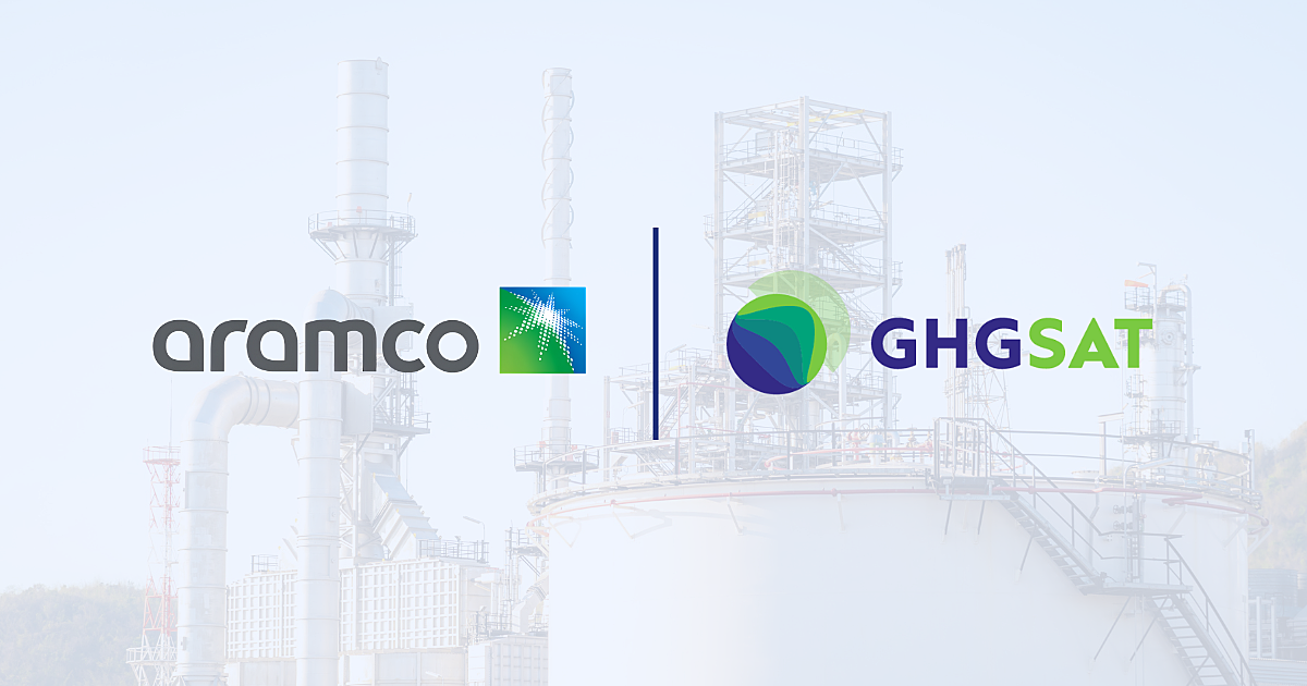 Advancing Methane Monitoring in Aramco with Satellites - GHGSat