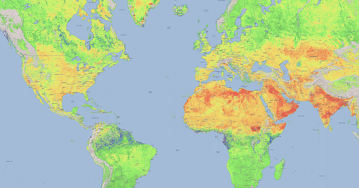 Methane in global warming - GHGSat