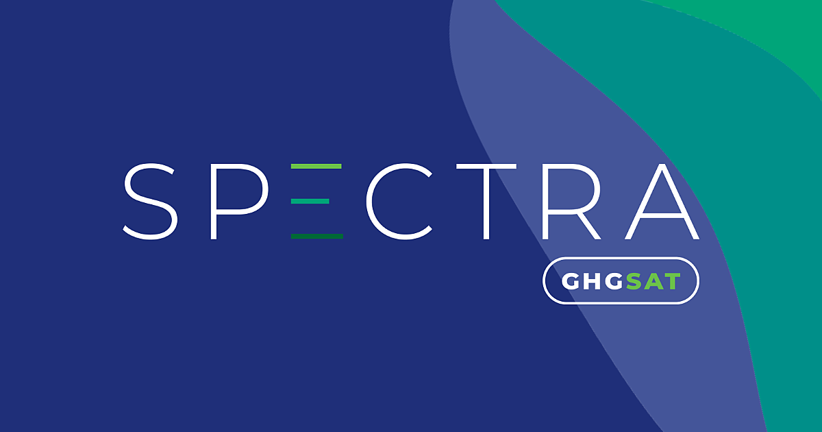 4 things you can do with a free SPECTRA account - GHGSat