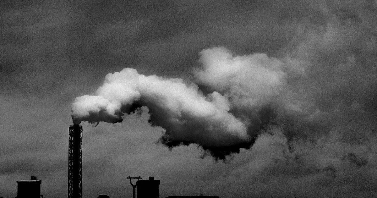 What is greenhouse gas pollution? - GHGSat