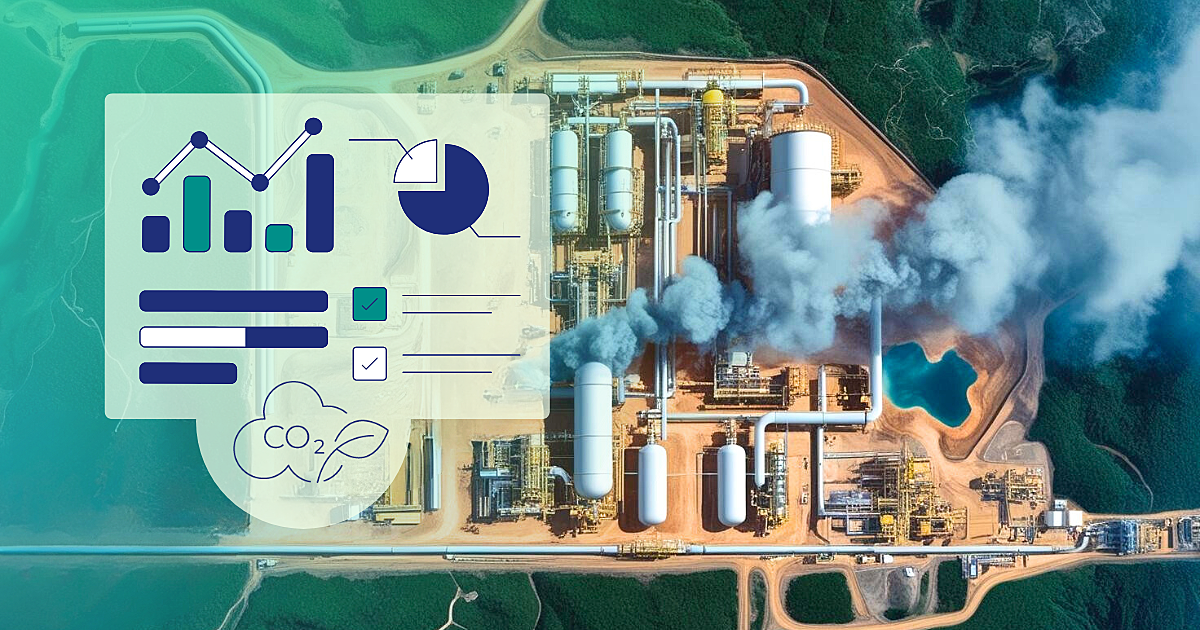 Understanding the Carbon Footprint of Oil & Gas in 2025: A Guide for ...