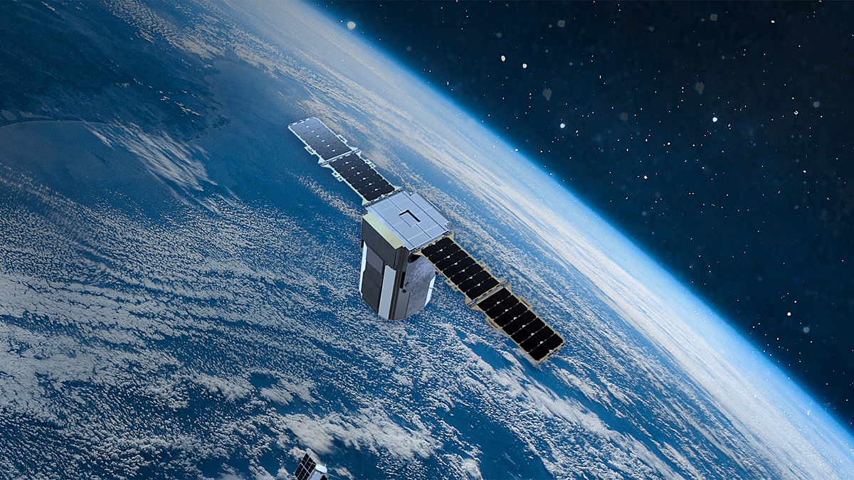 Spire Global Announces Space Services Agreement With Ghgsat Ghgsat