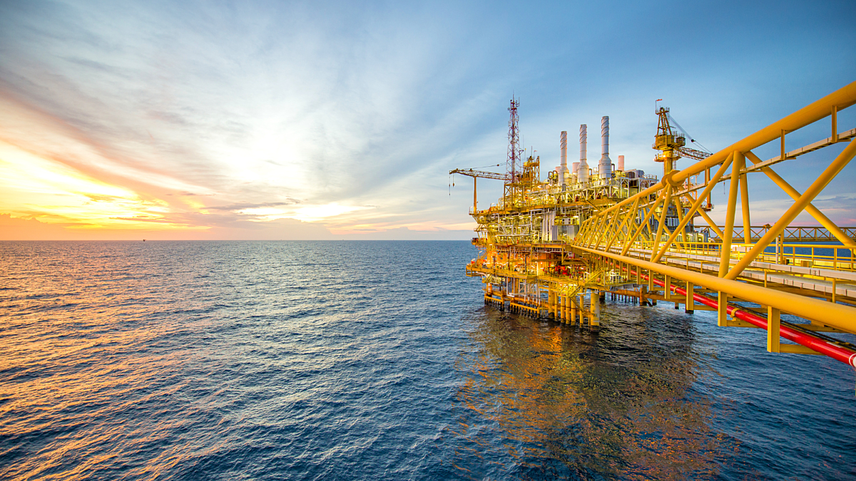 Breakthrough in offshore emissions measurement from space - GHGSat