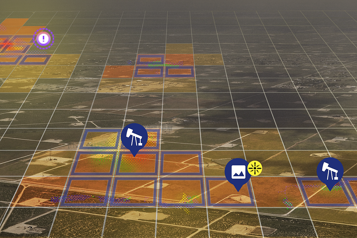 Oil and Gas Global | Emissions Monitoring - GHGSat