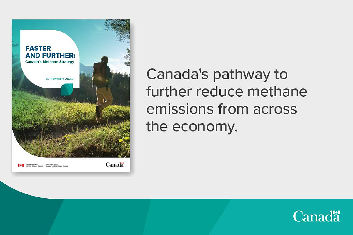 COP27: Supporting the Global Methane Pledge - GHGSat