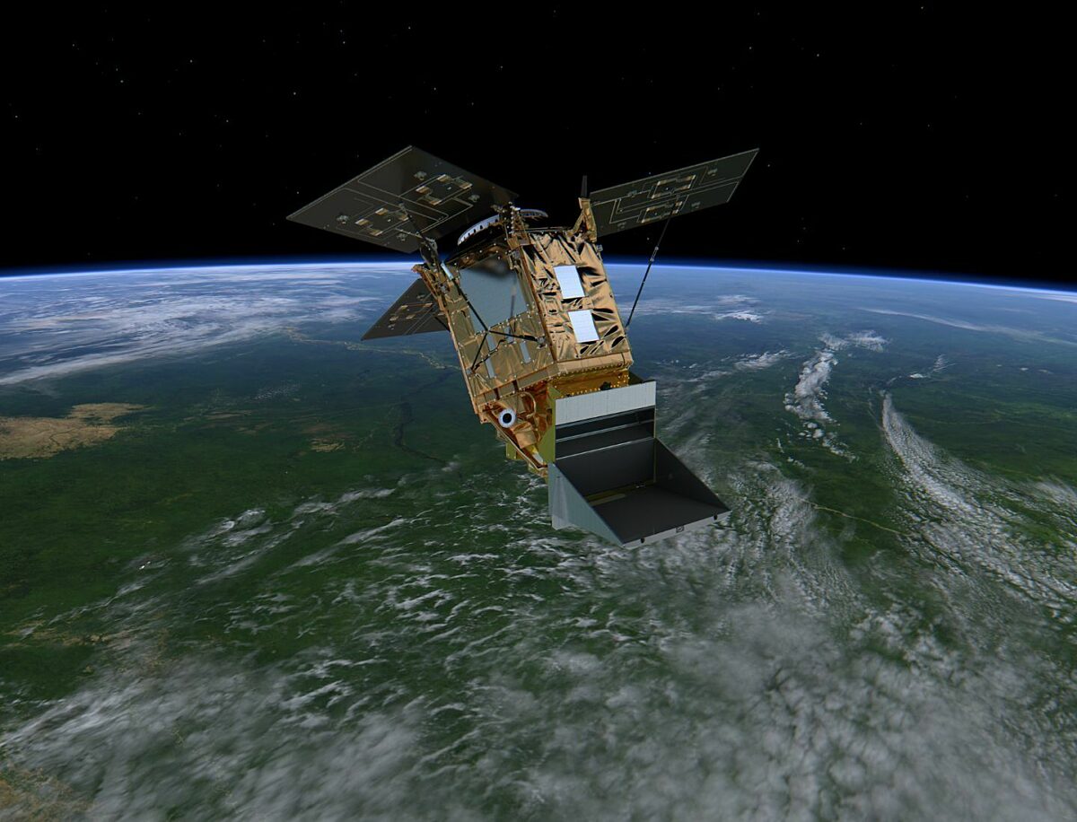 Satellite Greenhouse Gas Monitoring - GHGSat