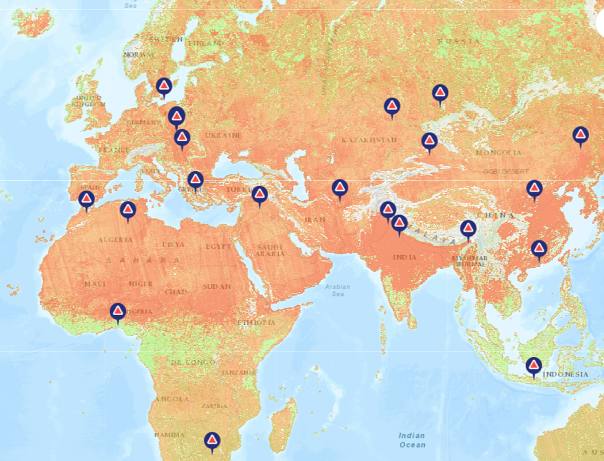 SPECTRA Emissions Intelligence Platform - GHGSat