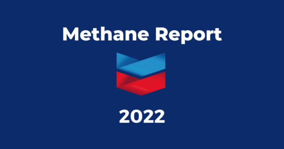 Chevron takes action on methane - GHGSat