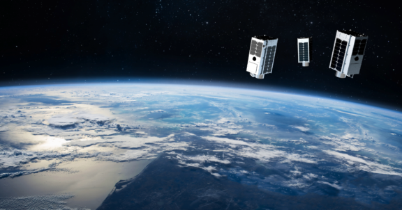 Space Flight Laboratory (SFL) Nears Completion of GHGSat Greenhouse Gas ...