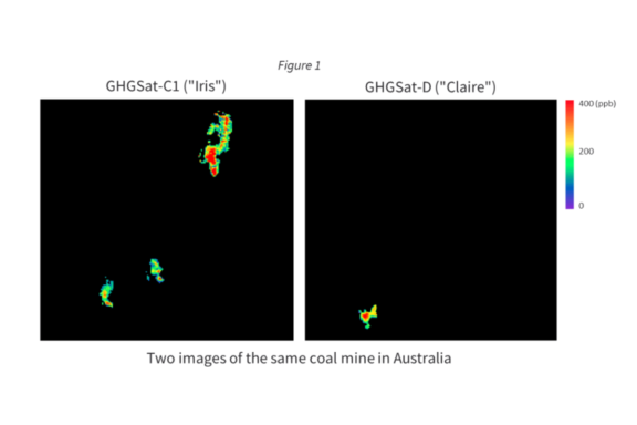 Emission Detection Reaches New Heights with Iris - GHGSat