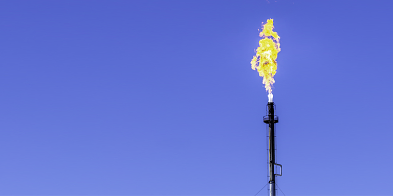 Measuring emissions from natural gas flaring - GHGSat