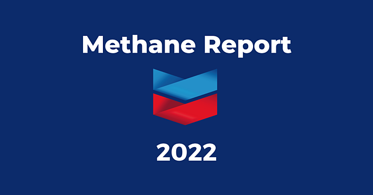Chevron takes action on methane - GHGSat