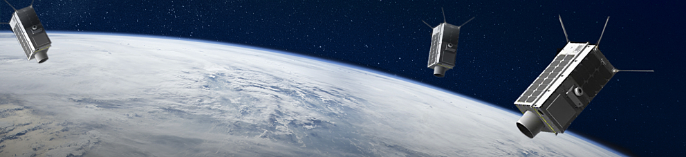 Satellite Constellation - GHGSat