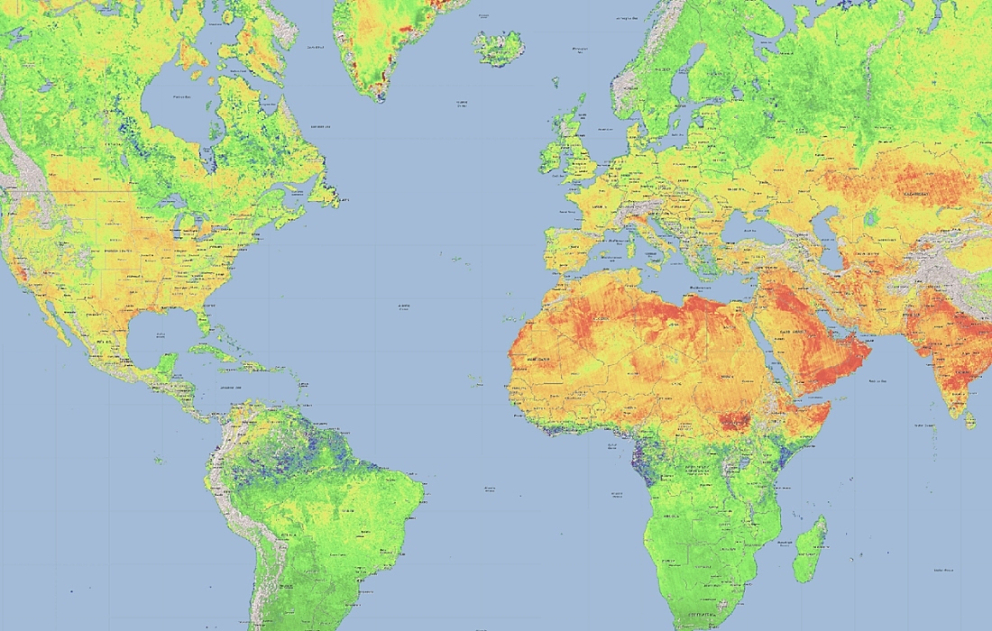Global Satellite Emissions Monitoring and Intelligence - GHGSat