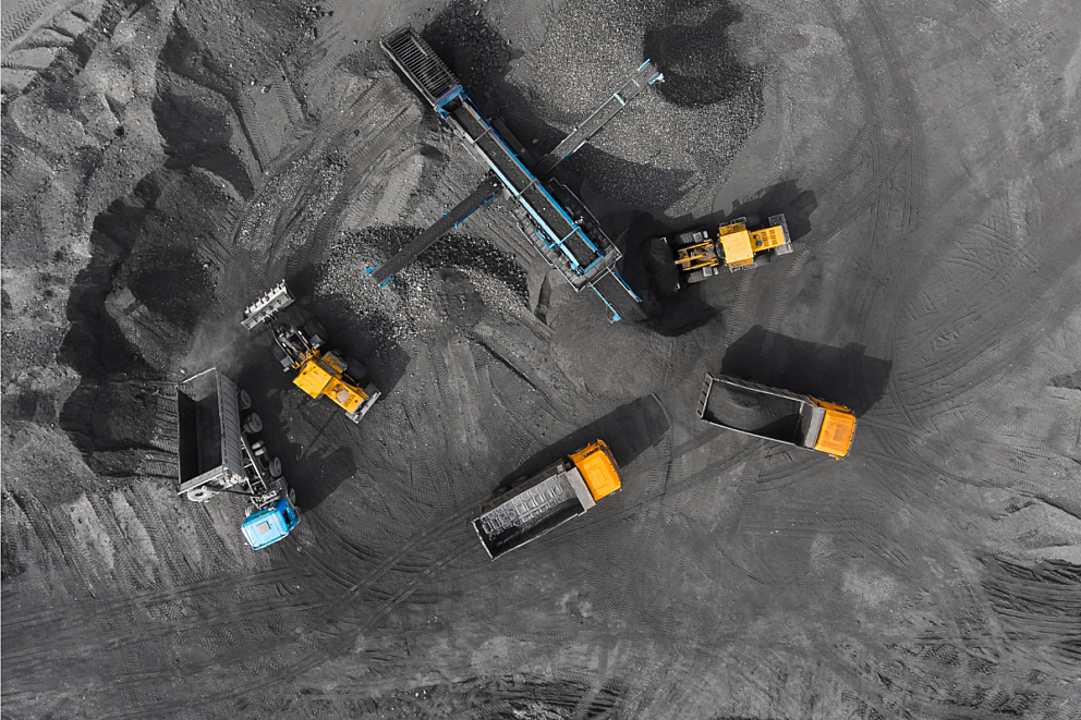 Coal Mining Methane - GHGSat