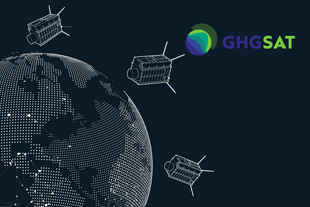 Emissions pioneer GHGSat secures US$30M in Series B funding - GHGSat