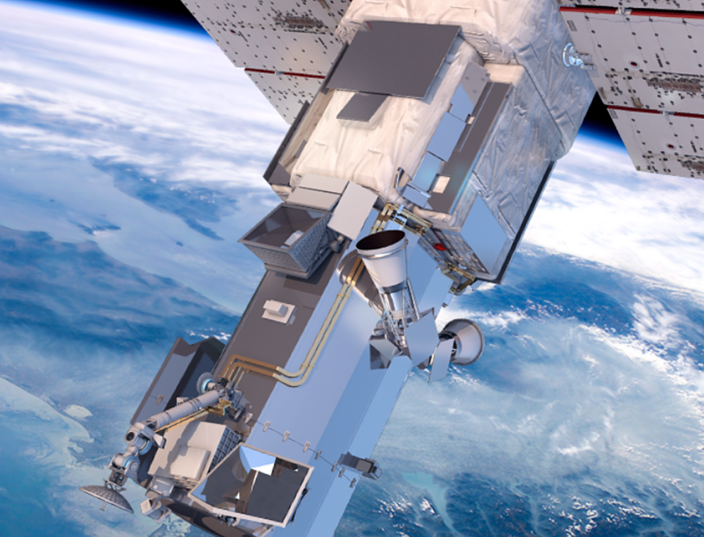 Satellite Greenhouse Gas Monitoring - GHGSat